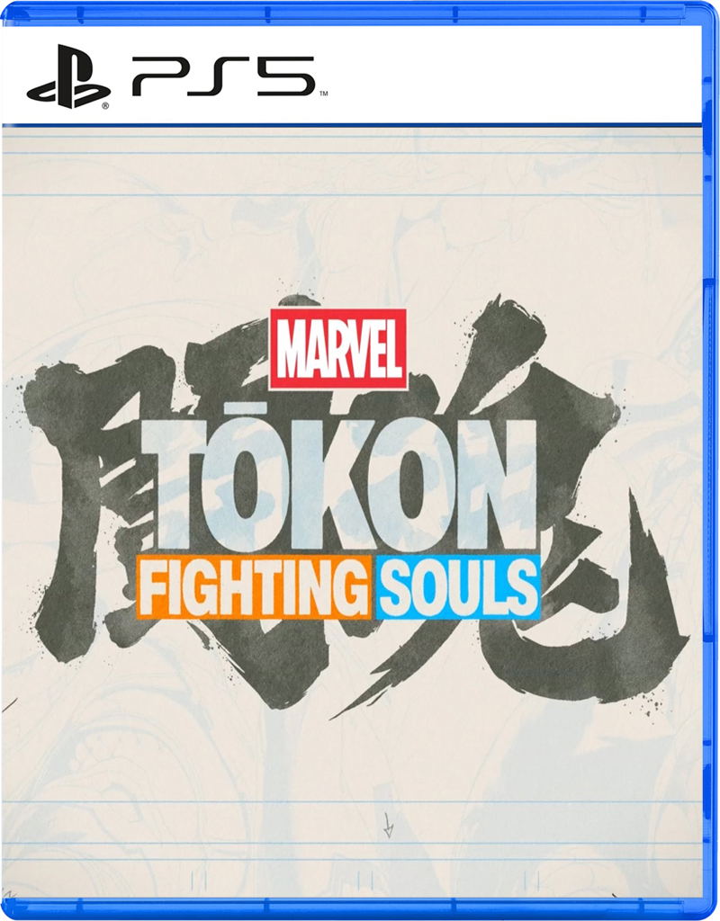 Marvel Tokon: Fighting Souls for PlayStation 5