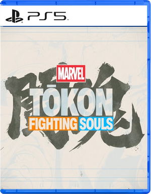 Marvel Tokon: Fighting Souls for PlayStation 5