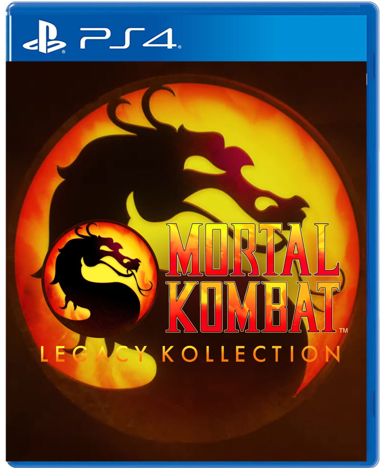 Mortal Kombat: Legacy Kollection for PlayStation 4