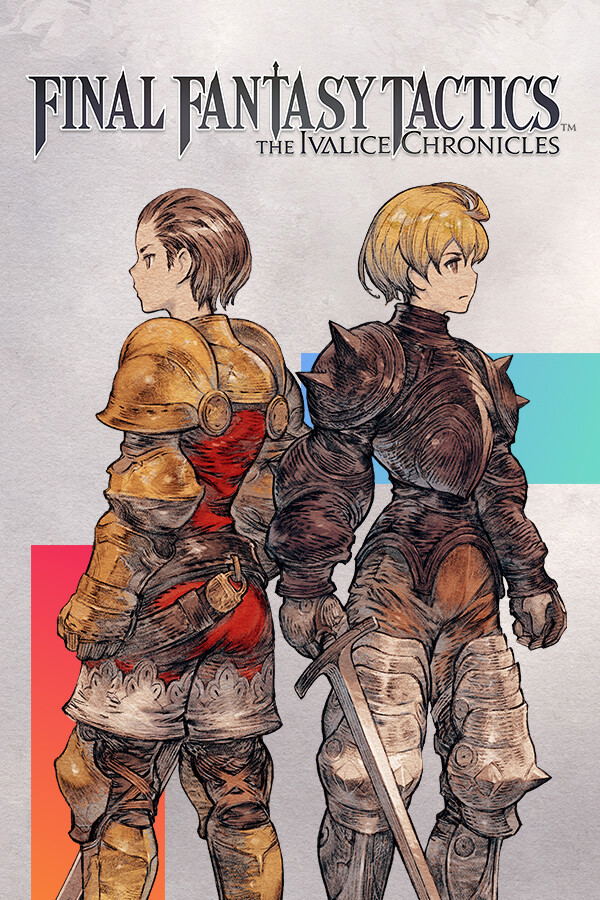 Final Fantasy Tactics: The Ivalice Chronicles STEAM digital for Windows