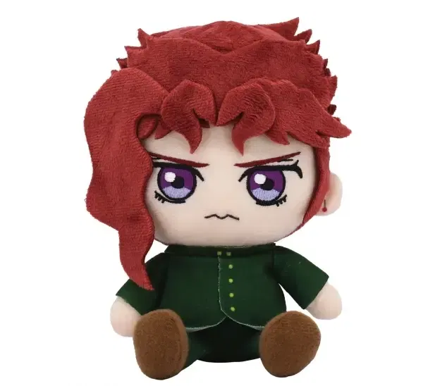 JoJo's Bizarre Adventure Chibi Plush: Kakyoin Noriaki