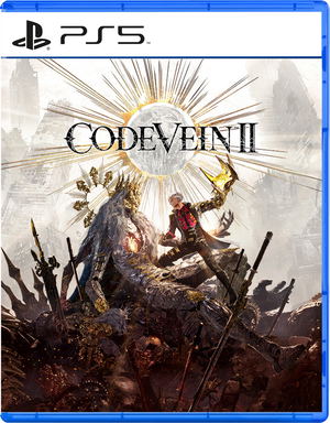 Code Vein II (Cover - Asian) for PlayStation 5