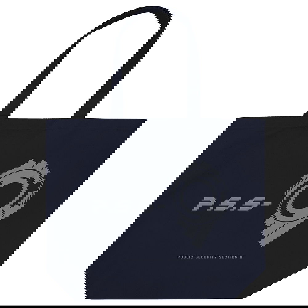 Ghost In The Shell: Stand Alone Complex - Public Security Section 9 ...