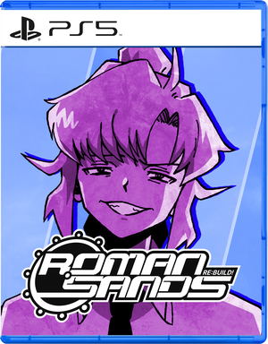 Roman Sands RE:Build for PlayStation 5