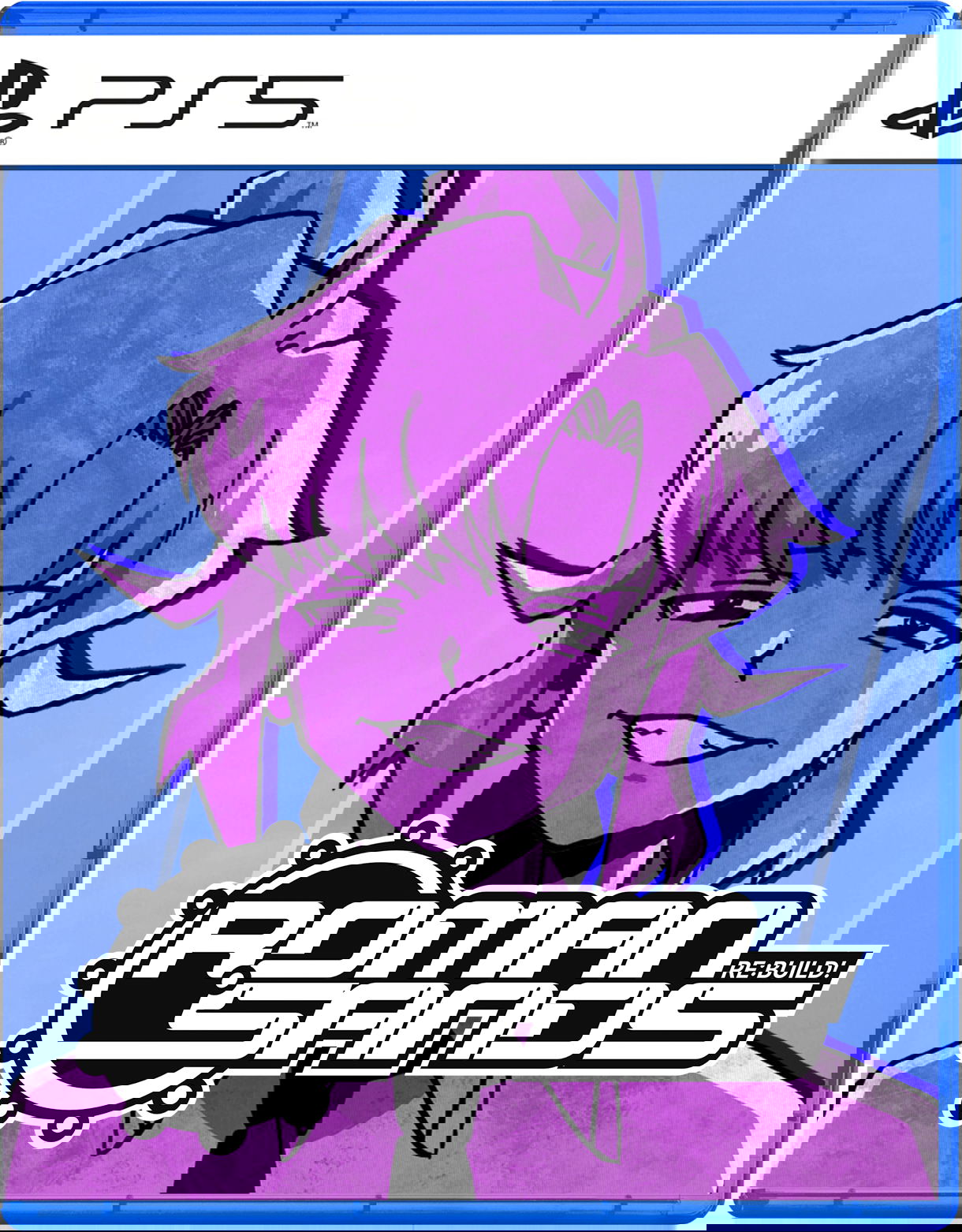 Roman Sands RE:Build for PlayStation 5