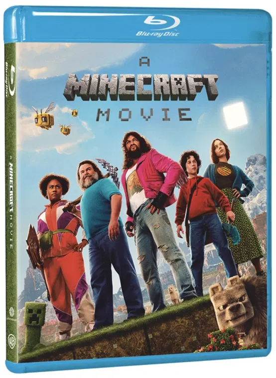 A Minecraft Movie