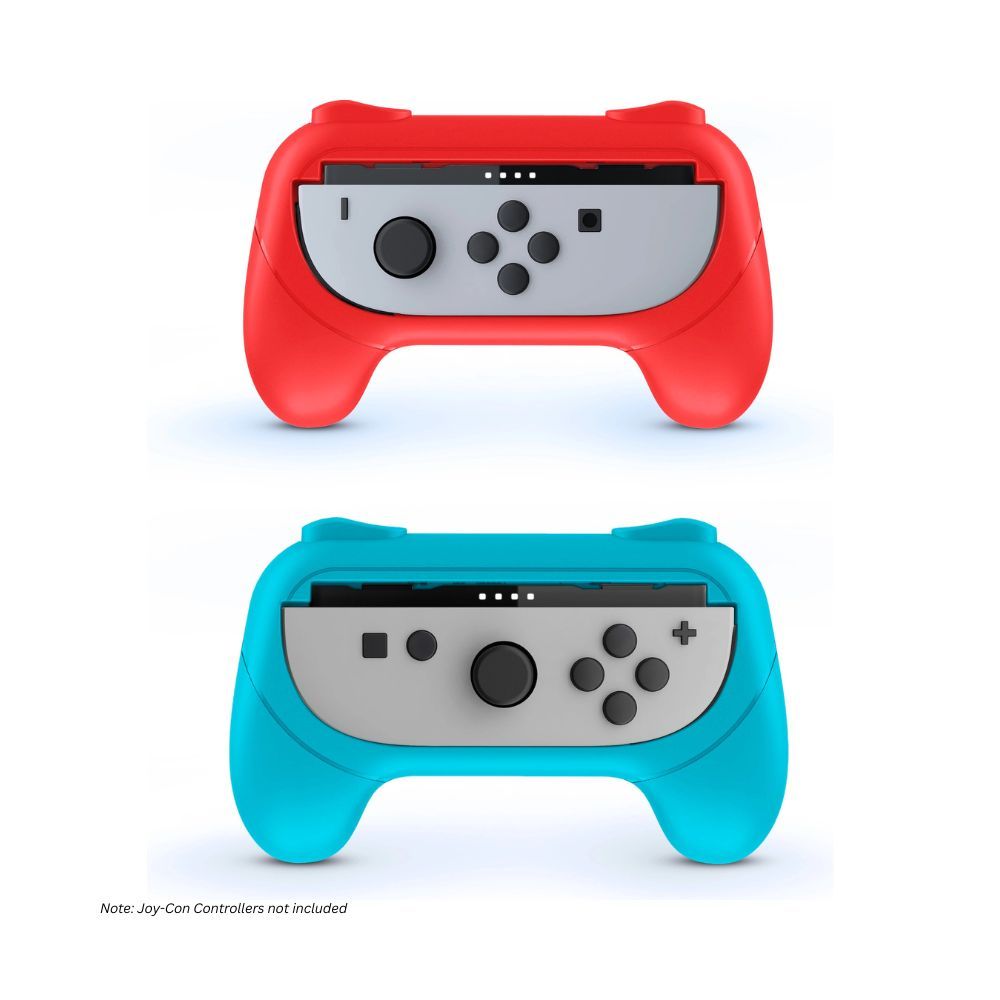 Dual Joy-Con Grip Set for Nintendo Switch 2 for Nintendo Switch 2