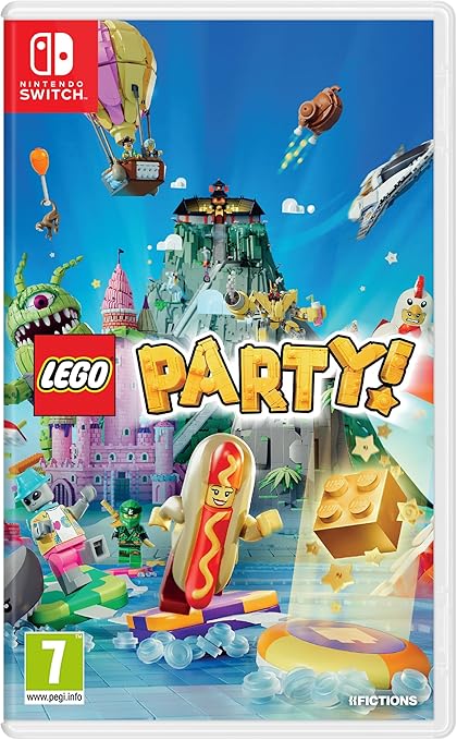 LEGO Party! for Nintendo Switch, Nintendo Switch 2