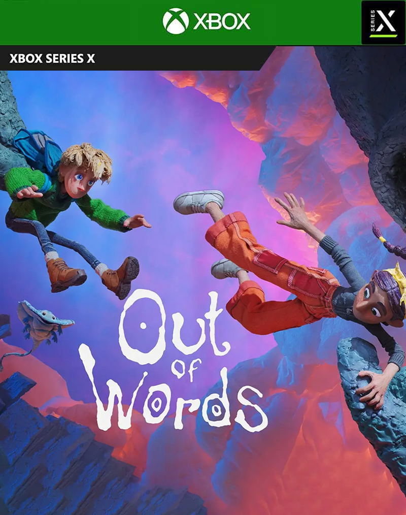 Out of Words for Xbox Series X