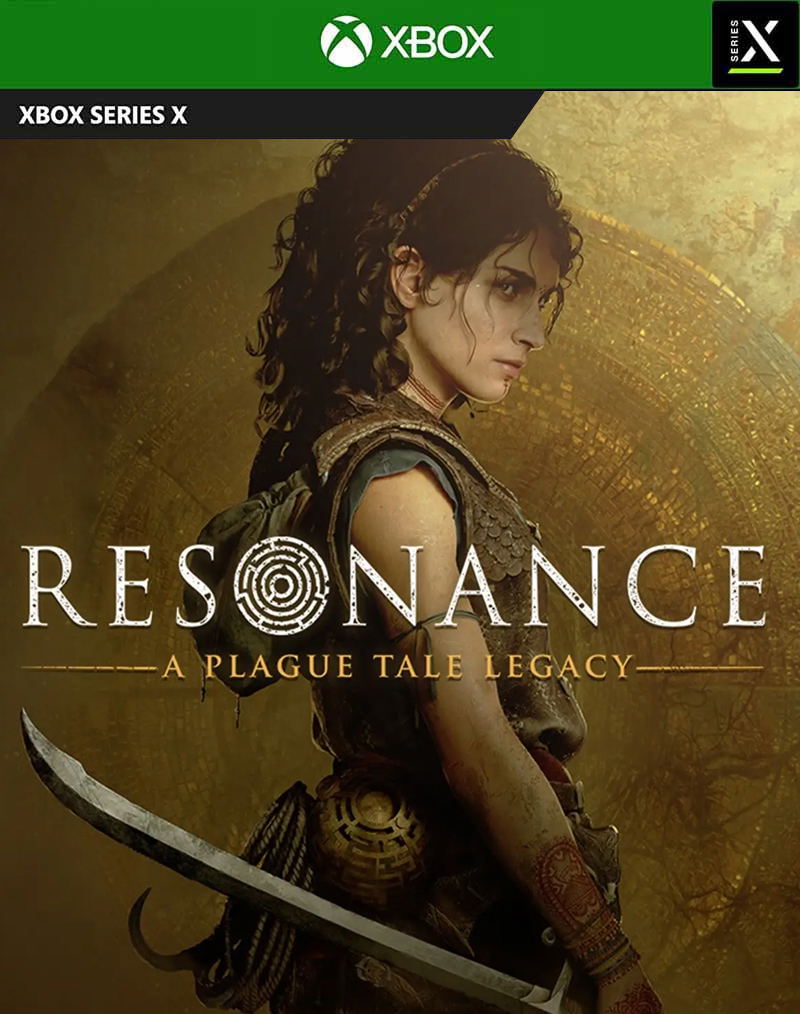 Resonance: A Plague Tale Legacy for Xbox Series X
