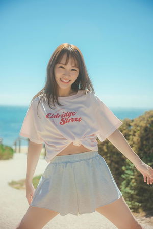 Rina Kawaei Photo Book: Youphoria