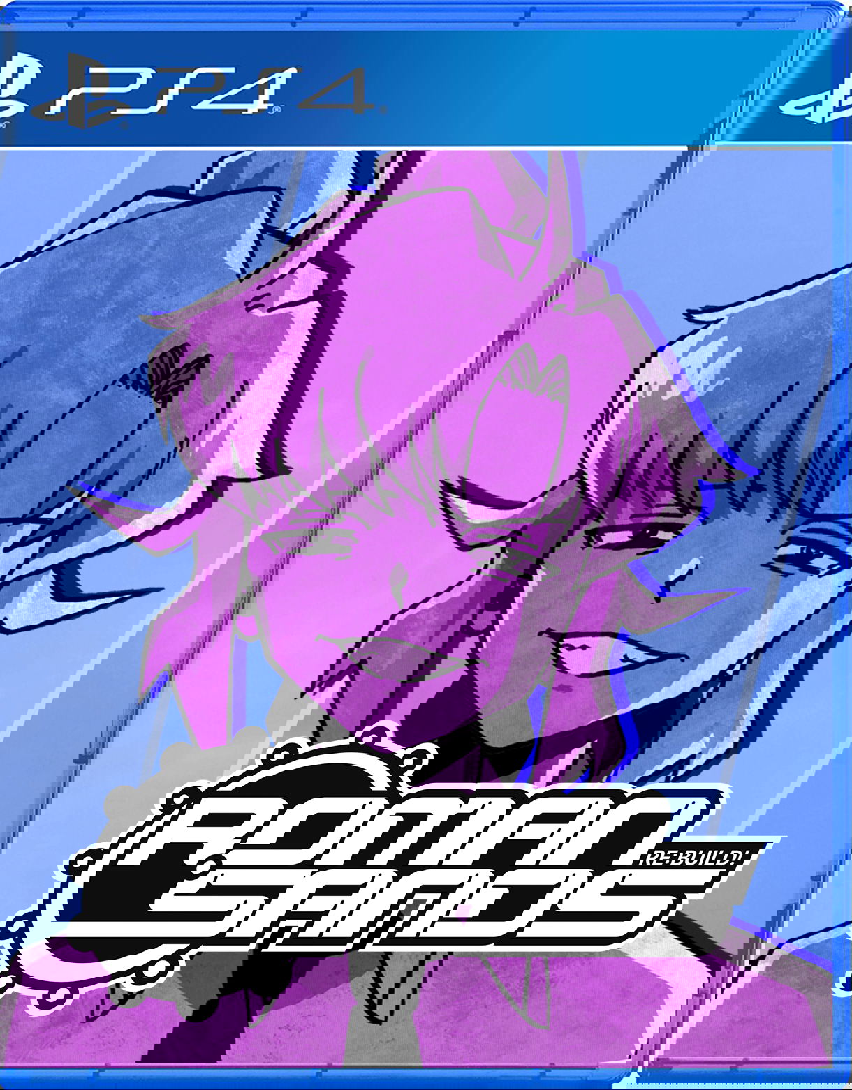 Roman Sands RE:Build for PlayStation 4