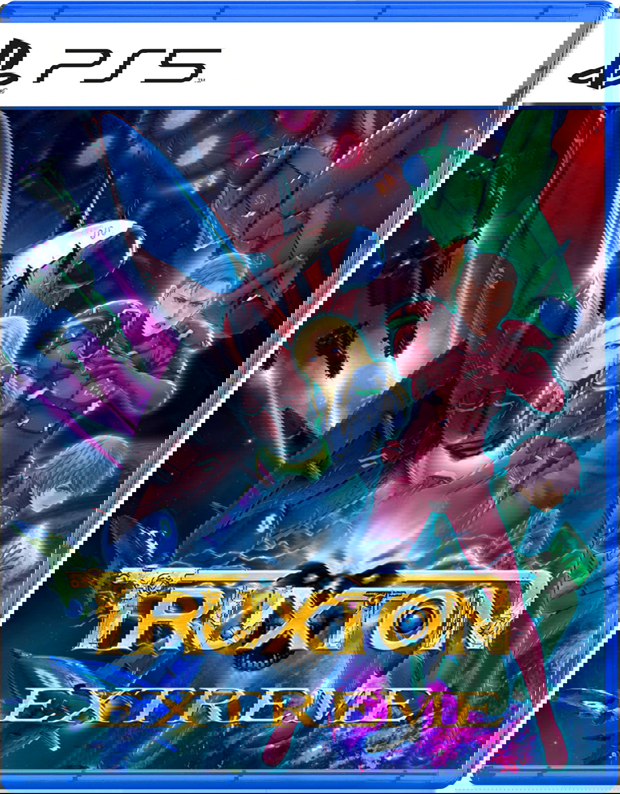 Truxton Extreme for PlayStation 5