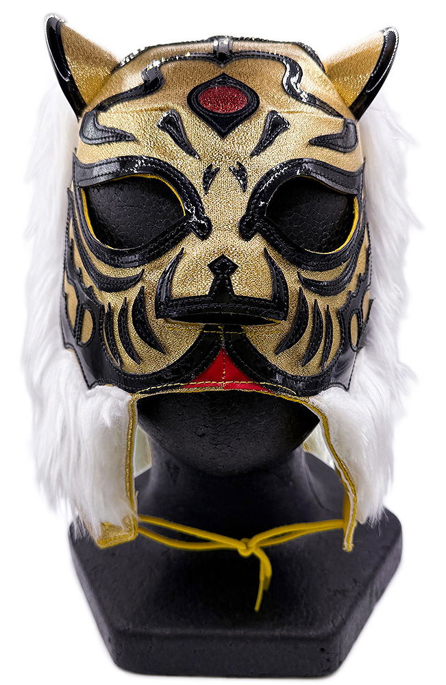 Legend Masters Replica Mask Fast Tiger Mask The Legend