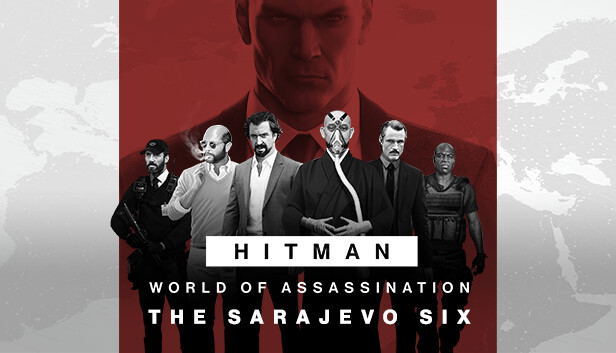 Hitman 3: Sarajevo Six Campaign Pack (DLC) DLC STEAM digital for Windows