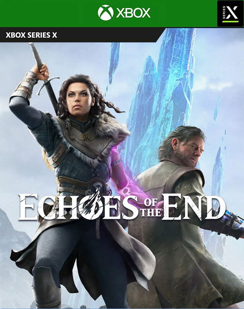 Echoes of the End for Xbox Series X