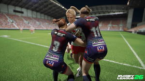 Rugby League 26 for PlayStation 5