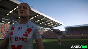 Rugby League 26 for PlayStation 5