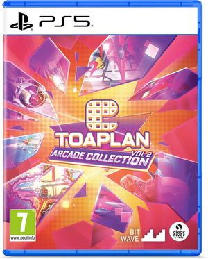 Toaplan Arcade Collection Vol. 2 for PlayStation 5