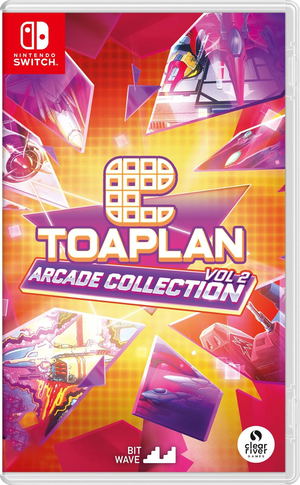 Toaplan Arcade Collection Vol. 2 for Nintendo Switch, Nintendo Switch 2