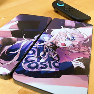 Game Card Holder for Nintendo Switch 2 (Obake Pam) for Nintendo Switch ...