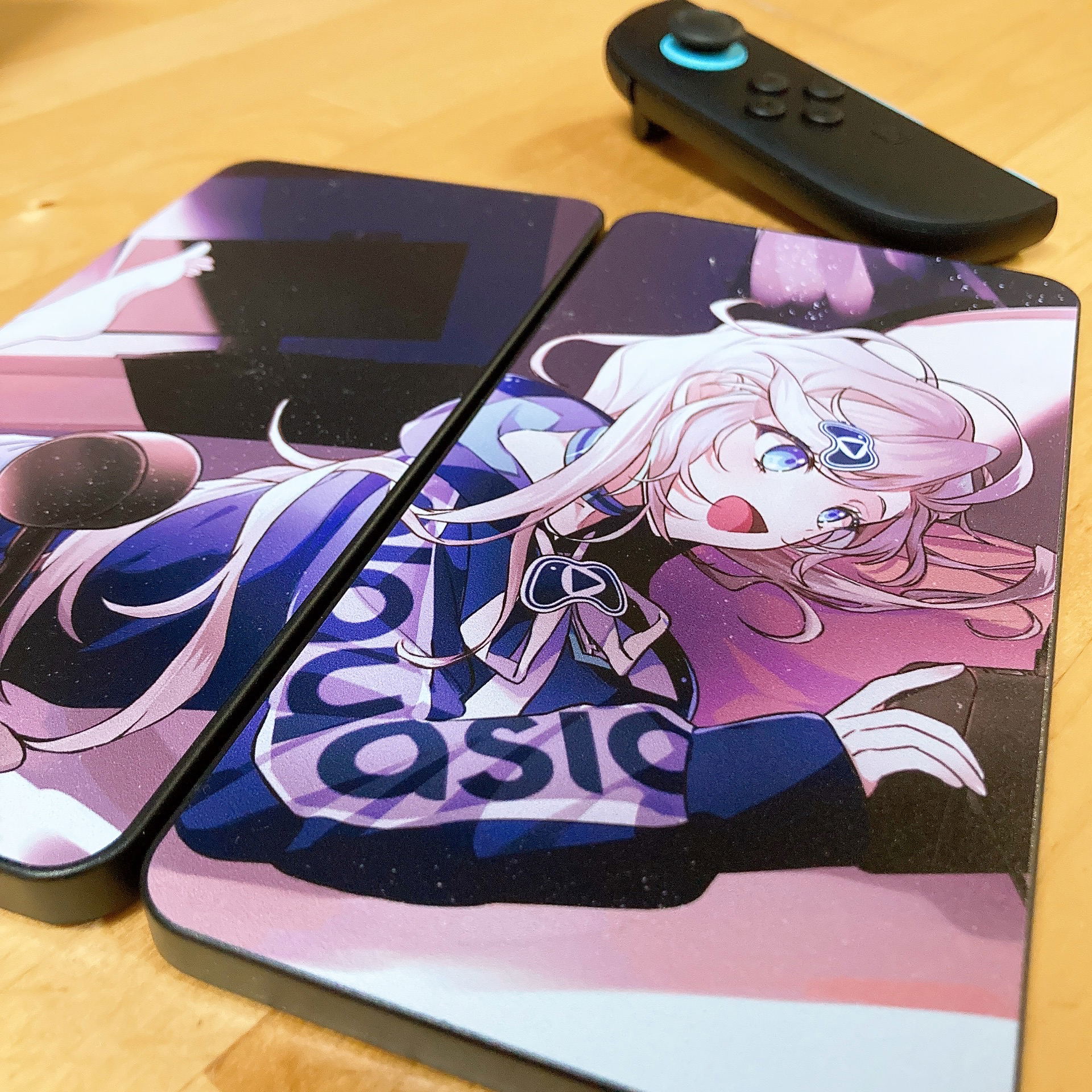 Game Card Holder for Nintendo Switch 2 (Obake Pam) pour Nintendo Switch ...