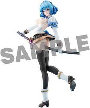 Nukitashi The Animation Blu-ray Box Vol 1 [w/ Ikuko Onabuta 1/7 Scale Figure Limited Edition]