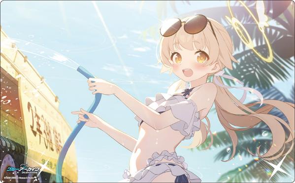 Bushiroad Rubber Mat Collection V2 Vol. 1762 Blue Archive Hifumi (Swimwear) Memorial Lobby ...