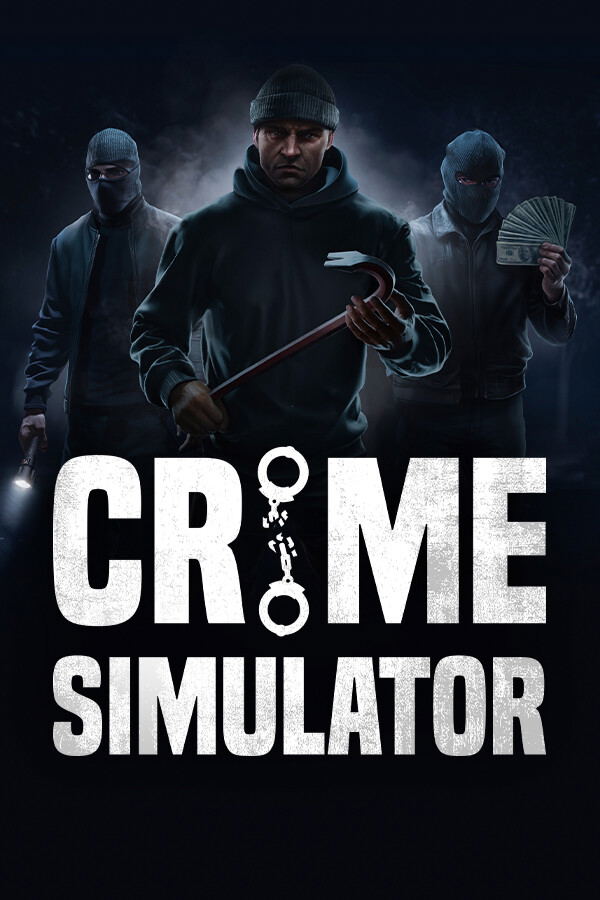 Crime Simulator STEAM digital for Windows