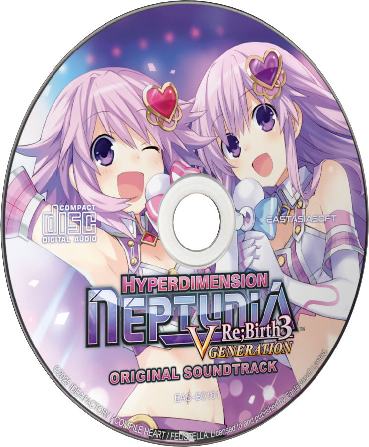 Hyperdimension Neptunia Re;Birth3: V Generation [Limited Edition ...
