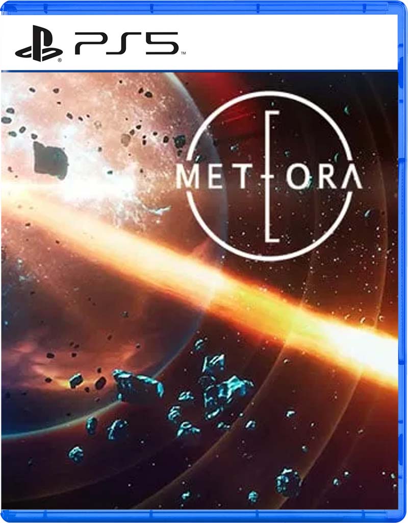 Meteora: The Race Against Space Time for PlayStation 5