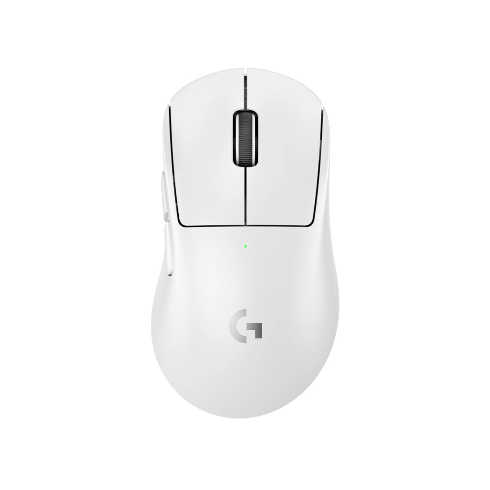 PRO X Superlight 2 Dex Lightspeed Wireless Gaming Mouse (White) for PC ...