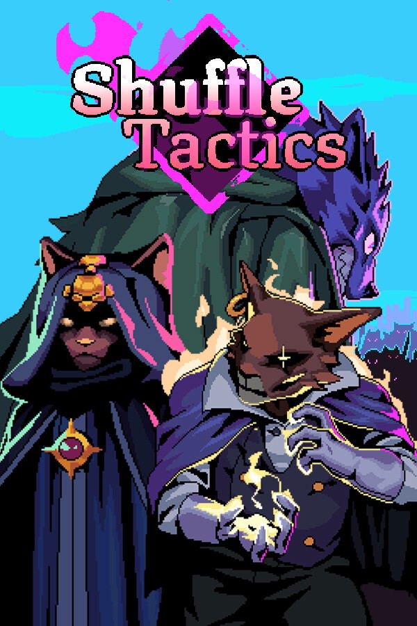 Shuffle Tactics STEAM digital for Windows
