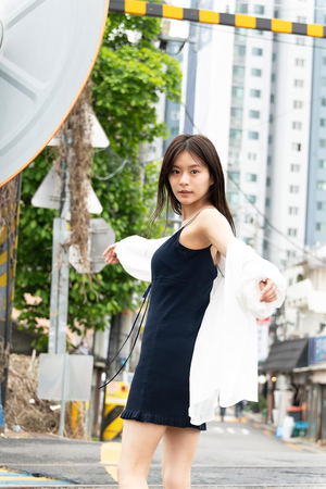 Riko Nagase Photo Book