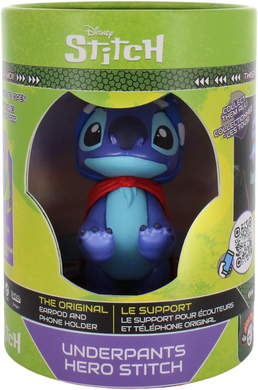 Cable Guy Lilo & Stitch (Underpants Hero Stitch)