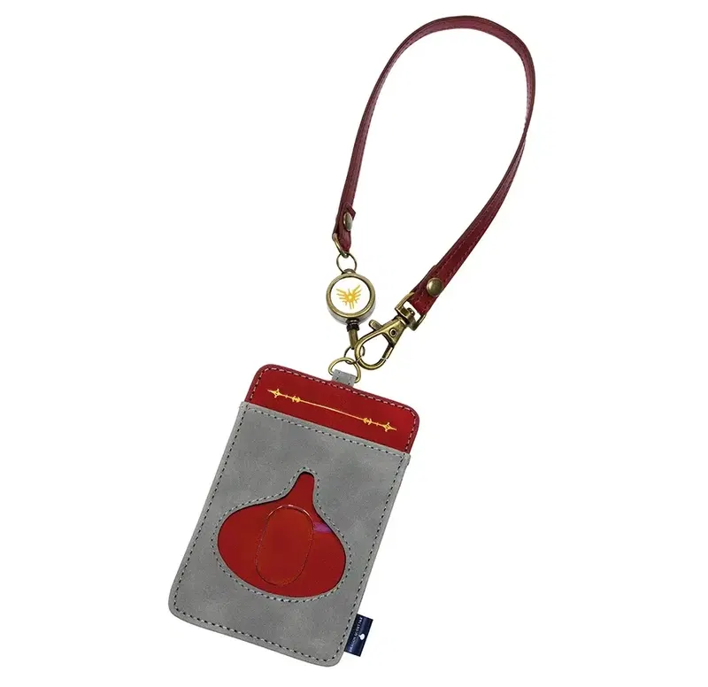 Dragon Quest I & II Pass Case