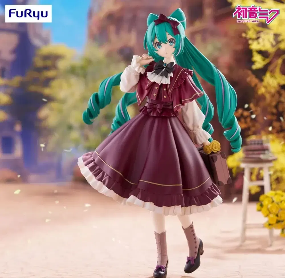 Hatsune Miku Trio-Try-iT Figure: Classical Retro