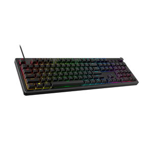 HyperX Alloy Rise Gaming Keyboard for PS4, XONE, PS5, XSX, PC