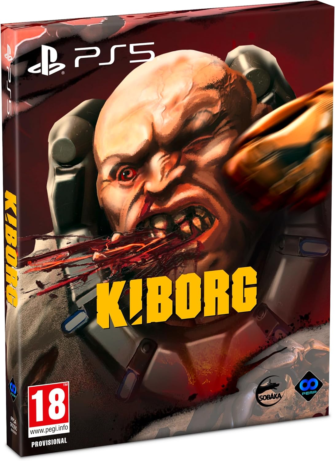 KIBORG for PlayStation 5
