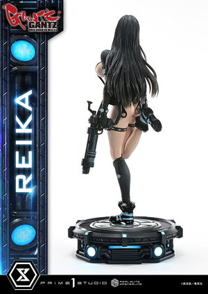Real Elite Masterline Gantz 1/4 Scale Statue: Reika