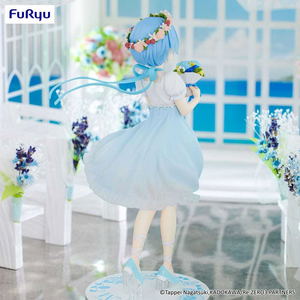 Re:Zero Starting Life in Another World Trio-Try-iT Figure: Rem Bridesmaid