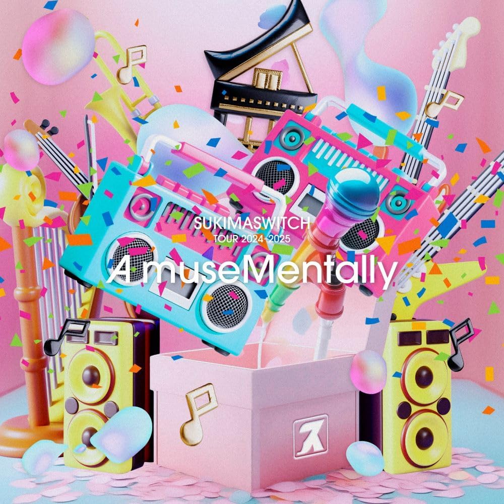 Sukima Switch TOUR 2024-2025 -A MuseMentally- (Sukima Switch)