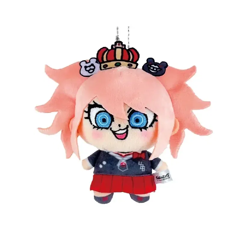 Danganronpa Series x Bkub Plush Mascot 05 Enoshima Junko