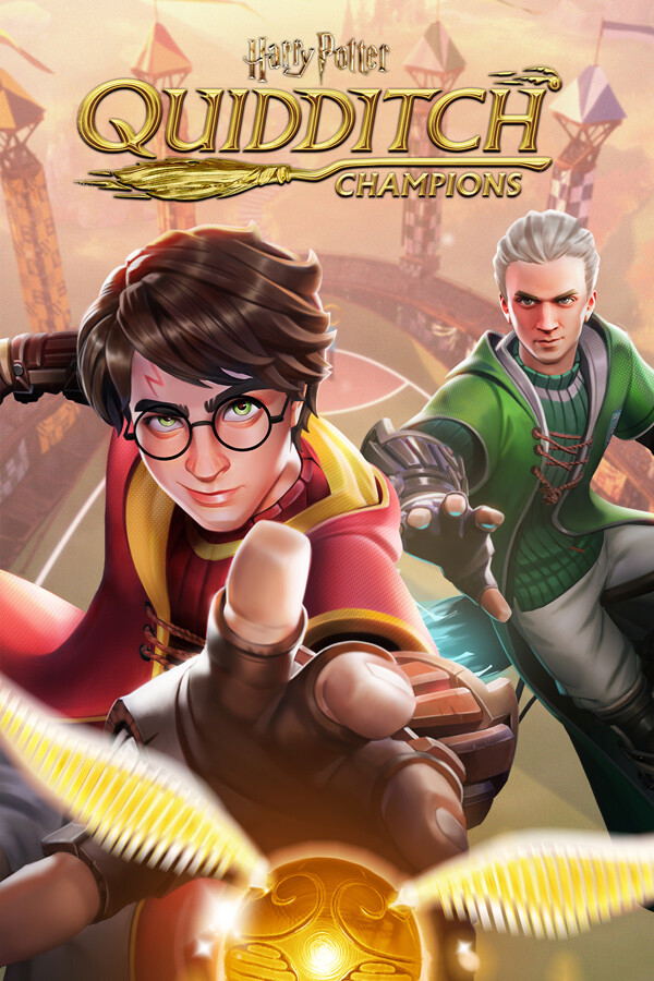 Harry Potter: Quidditch Champions STEAM digital for Windows