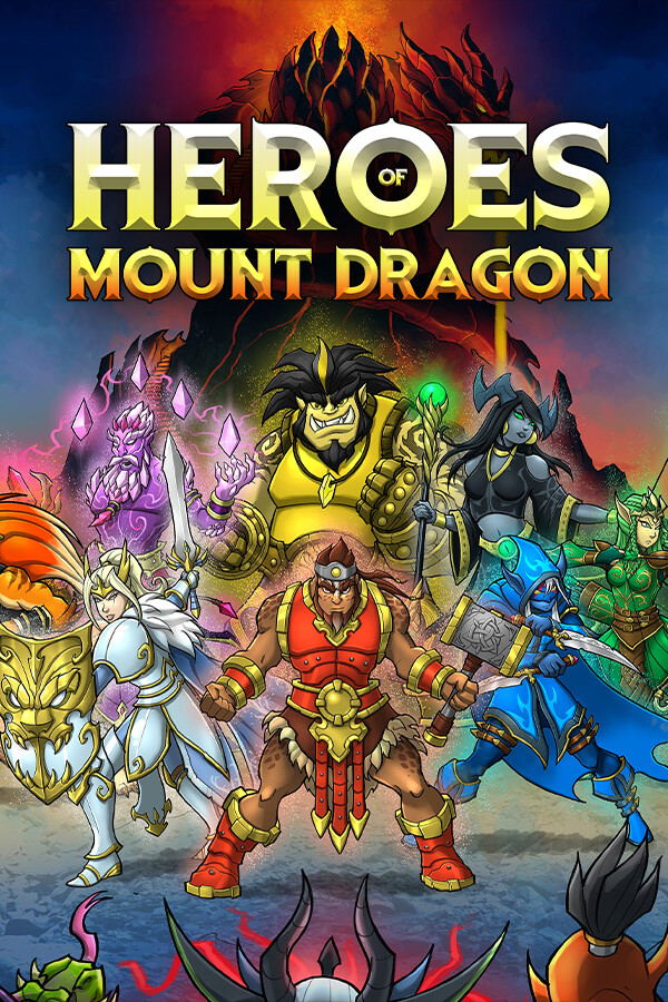 Heroes Of Mount Dragon STEAM digital for Windows
