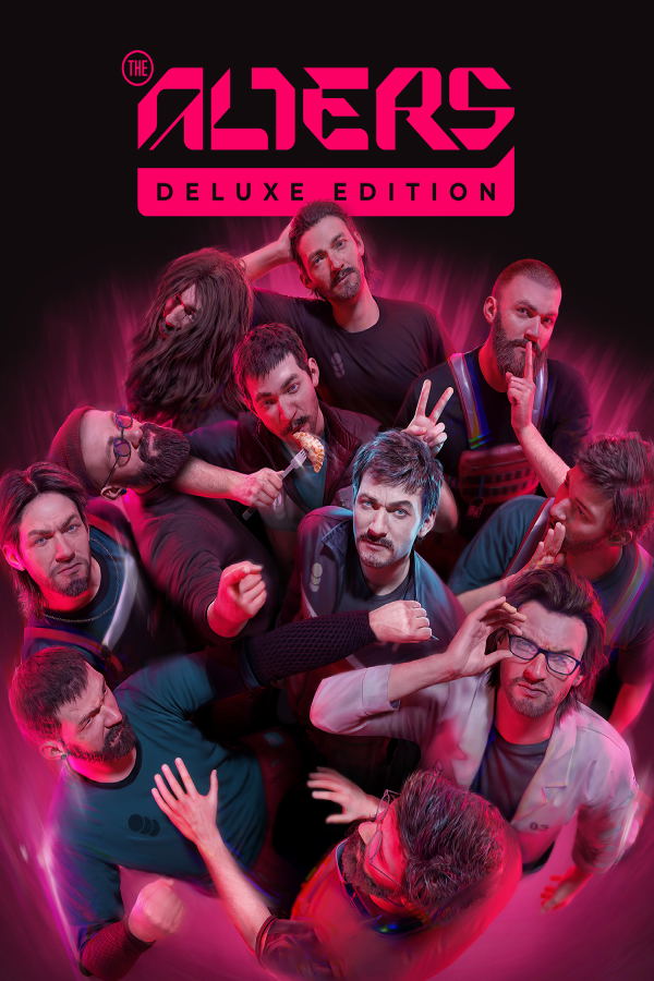 The Alters (Deluxe Edition) STEAM digital for Windows