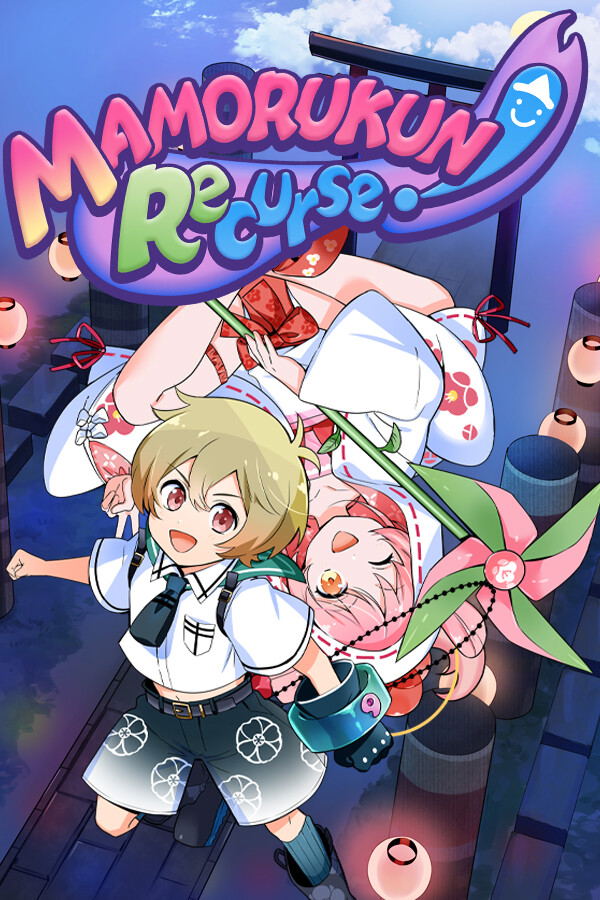 Mamorukun ReCurse! STEAM digital for Windows