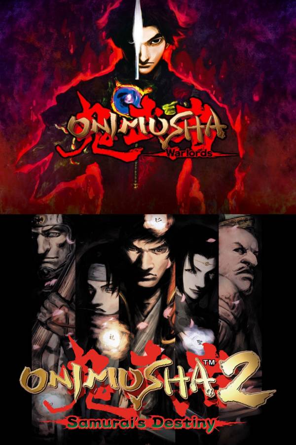 Onimusha 1 + 2 Pack STEAM digital for Windows