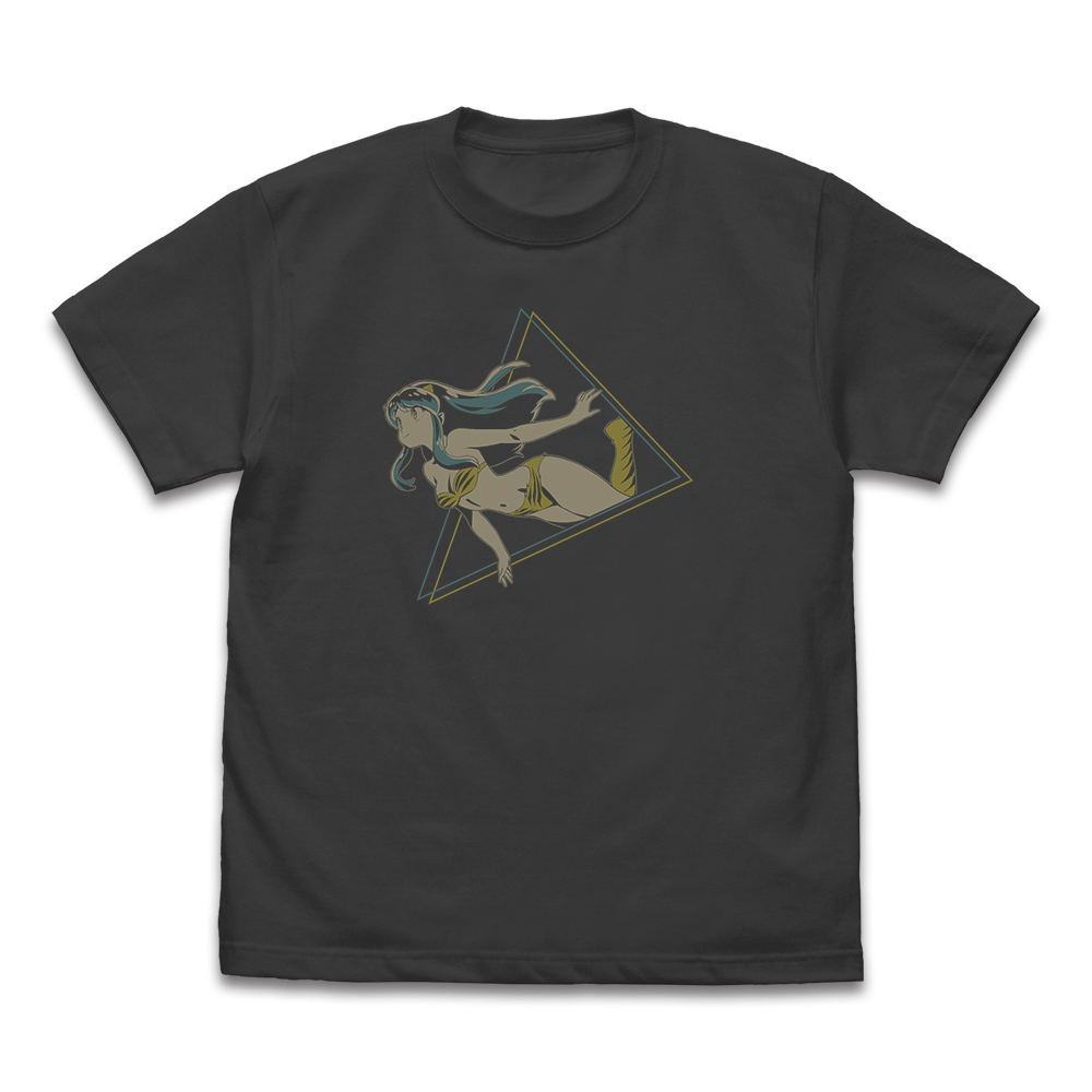 TV Anime Urusei Yatsura - Flying Lum T-shirt (Sumi | Size L)