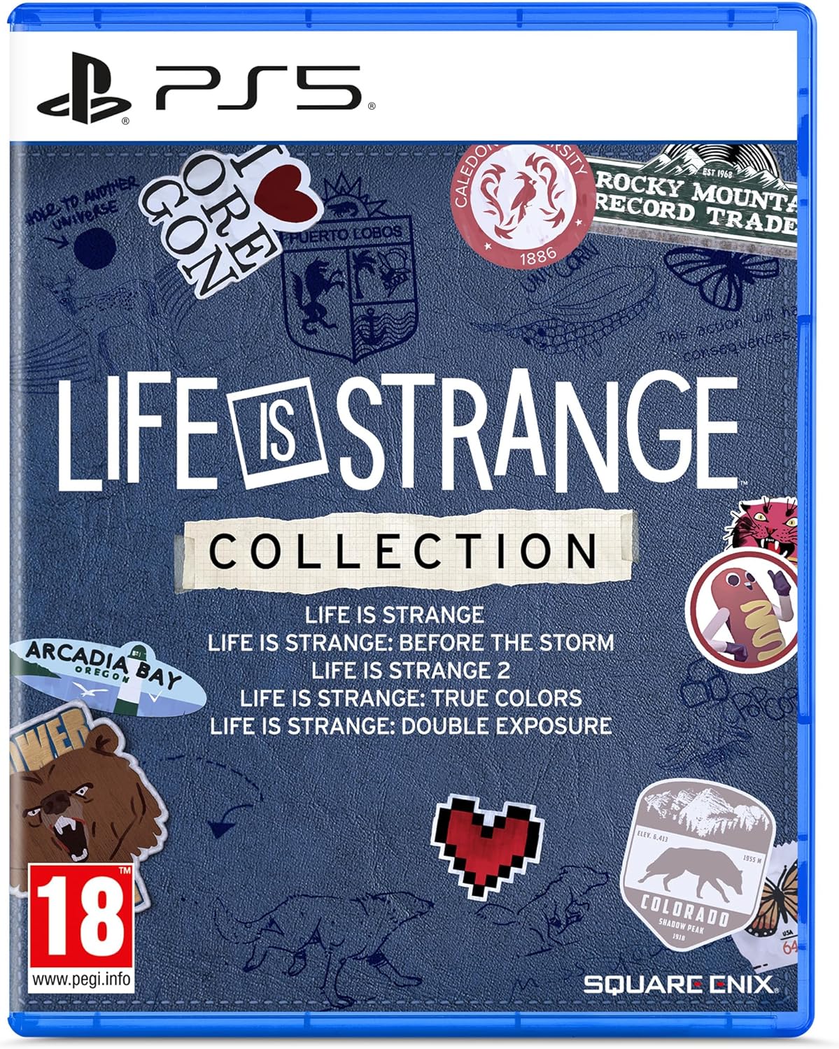 Life is Strange Collection for PlayStation 5